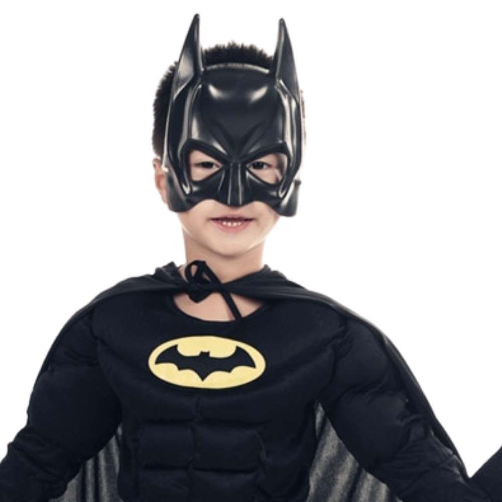 Masque DC Comics Batman - Déguisement Mania