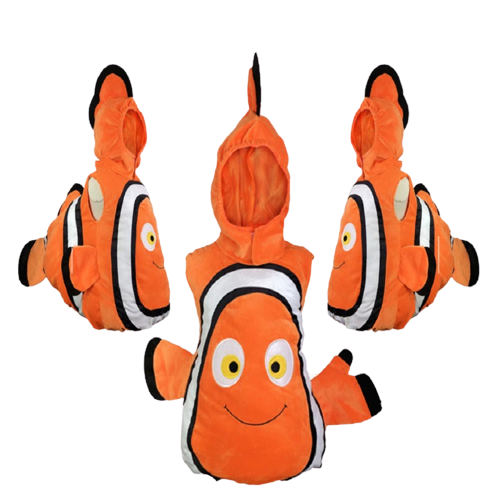 Déguisement de dessin animé Nemo - Déguisement Mania