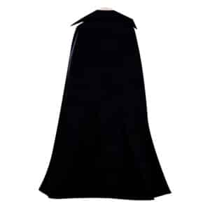 Déguisement One Piece Shanks avec une cape noire - Déguisement Mania