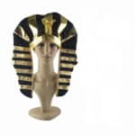 Némès, coiffe emblématique des Pharaons - Déguisement Mania