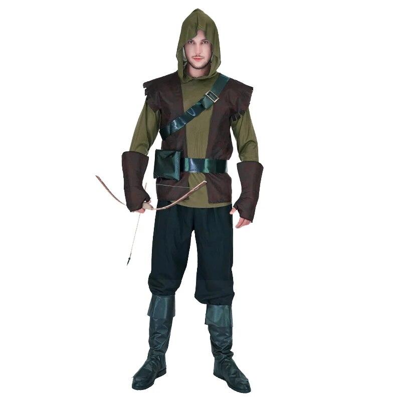 Déguisement Robin des bois pour homme